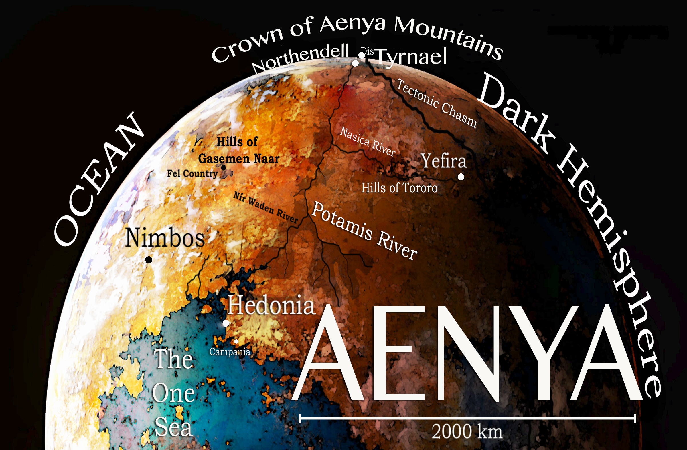 The Princess of Aenya is almost here! – The Art of Storytelling