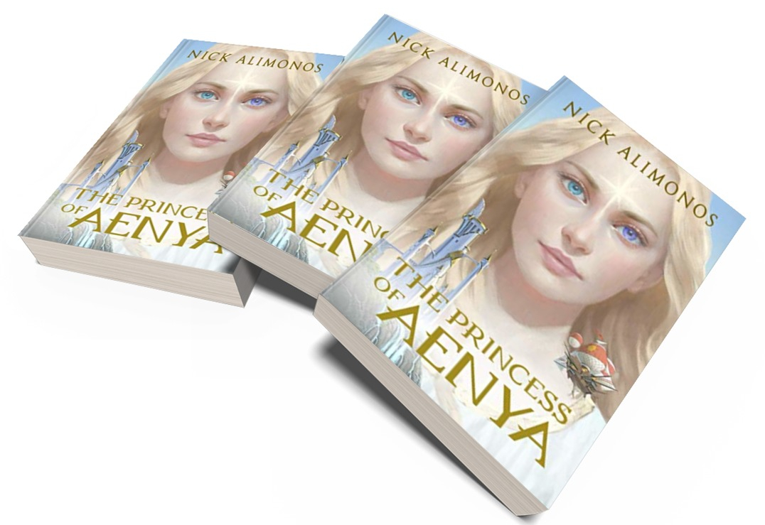 The Princess of Aenya FREE BOOK GIVEAWAY!!! – The Art of Storytelling