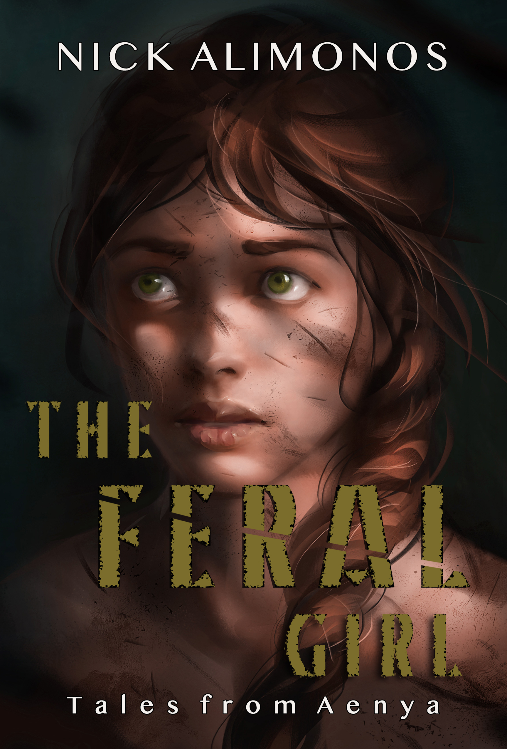 Quick Look: The Feral Girl – The Art of Storytelling