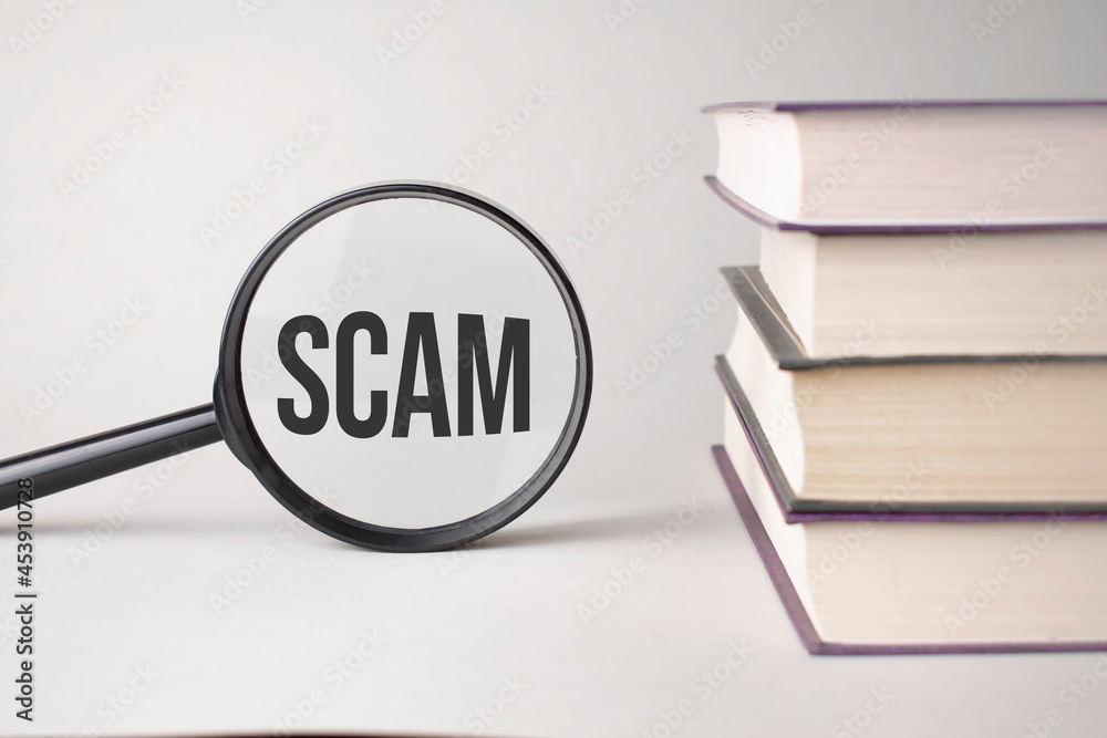 I’m done; it’s all a scam – The Art of Storytelling